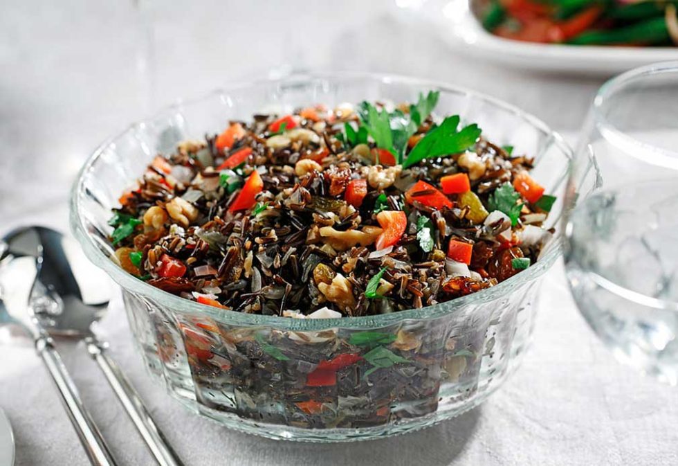 Arroz fiesta - Canolainfo.org